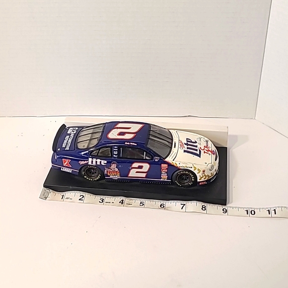 Rusty Wallace # 2 | Other | Rusty Wallace Number 2 Miller Lite 999 Ford ...